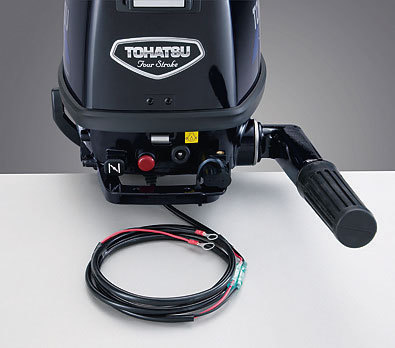 Tohatsu MFS 6CDSUL Sail Pro - Lövångers Järn & Maskin