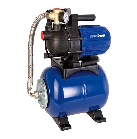 Vattenpumpar - Lövångers Järn & Maskin