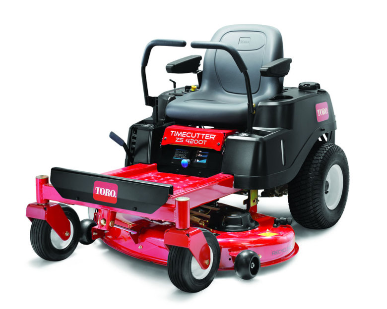 Toro TimeCutter ZS 4200 T - Lövångers Järn & Maskin