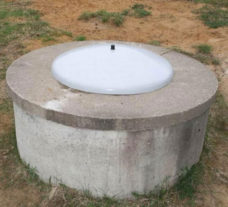 Brunnslock 1420 mm - Lövångers Järn & Maskin